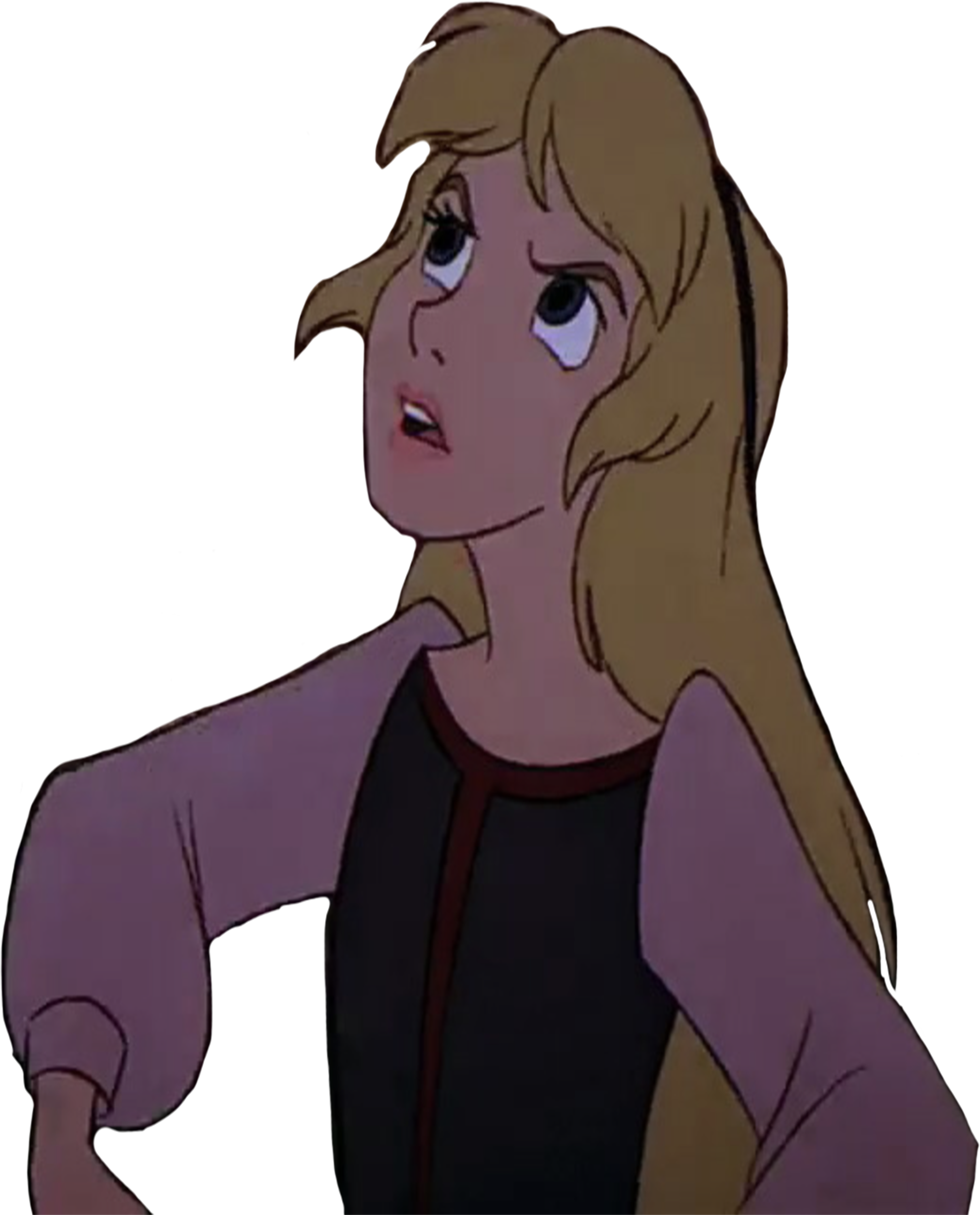 Princess Eilonwy Vector 5 By Homersimpson1983 On Deviantart