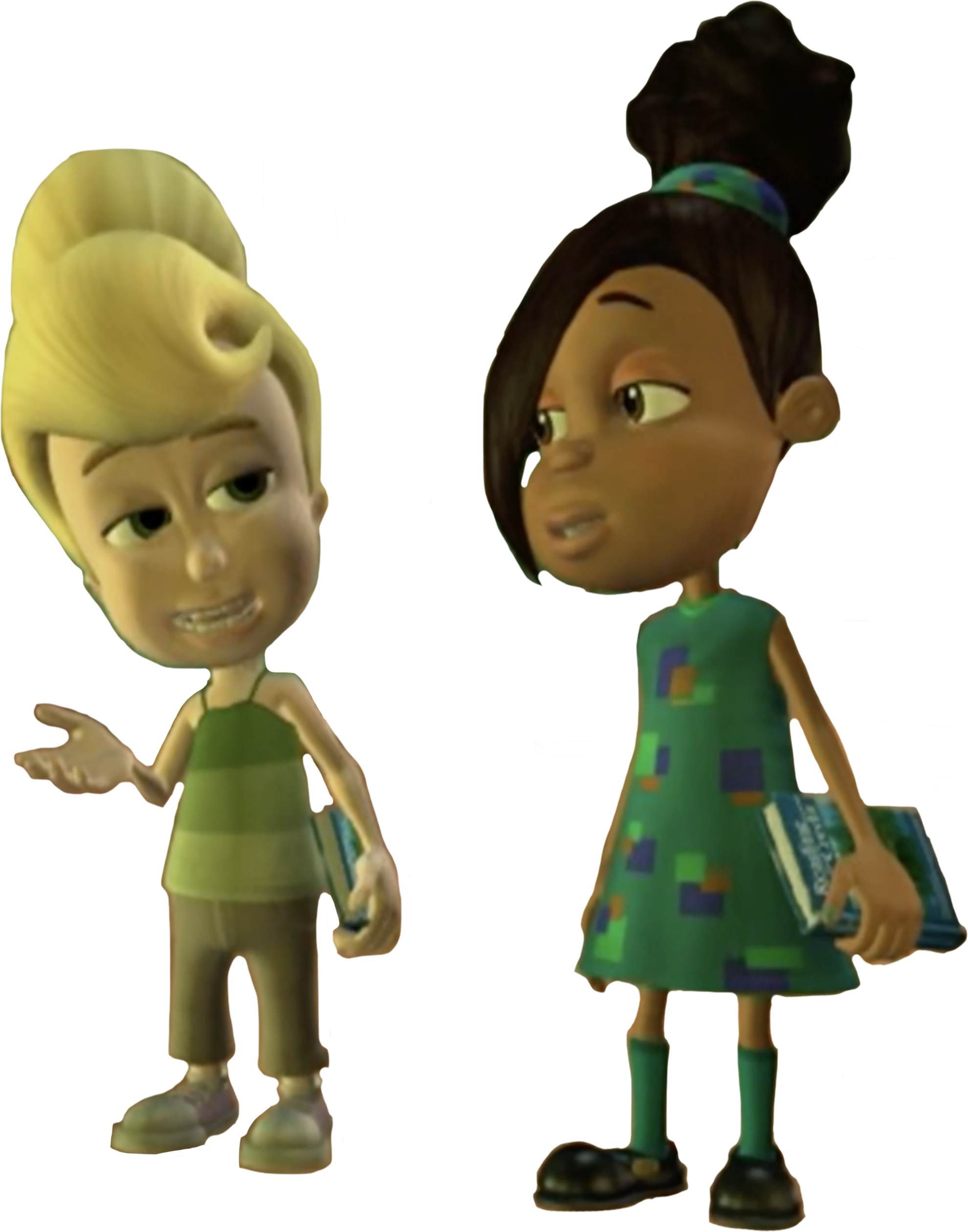 Cindy And Libby Vector 2 By Homersimpson1983 On Deviantart
