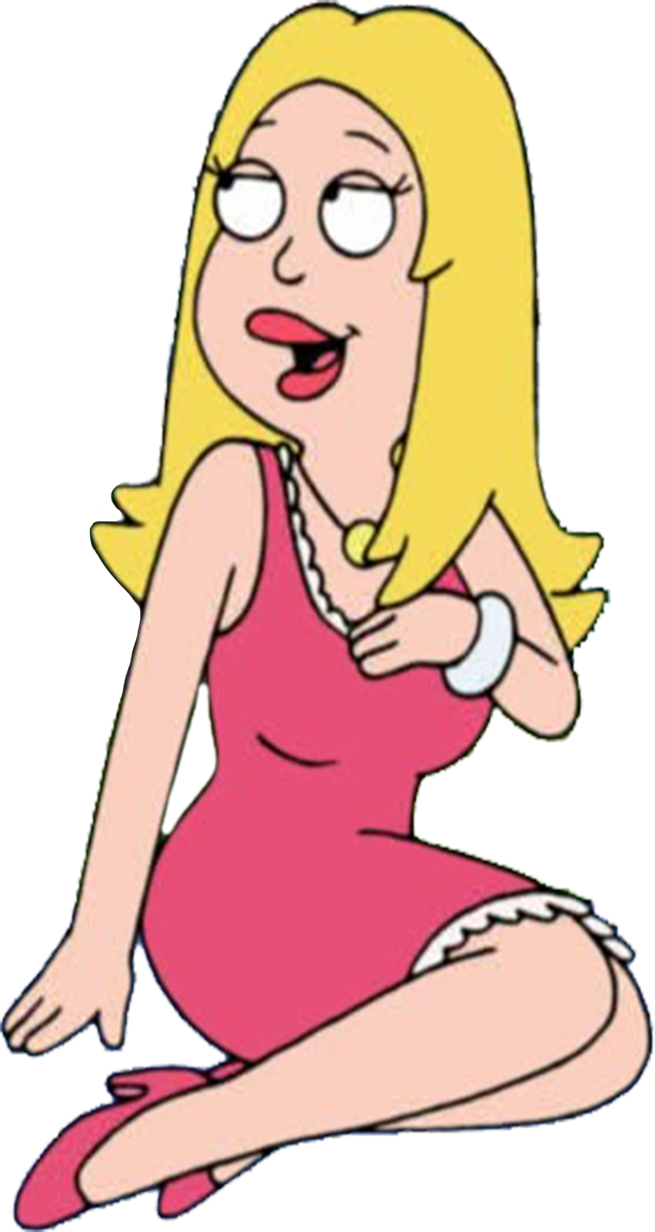 Francine Smith Vector 4 By Homersimpson1983 On Deviantart