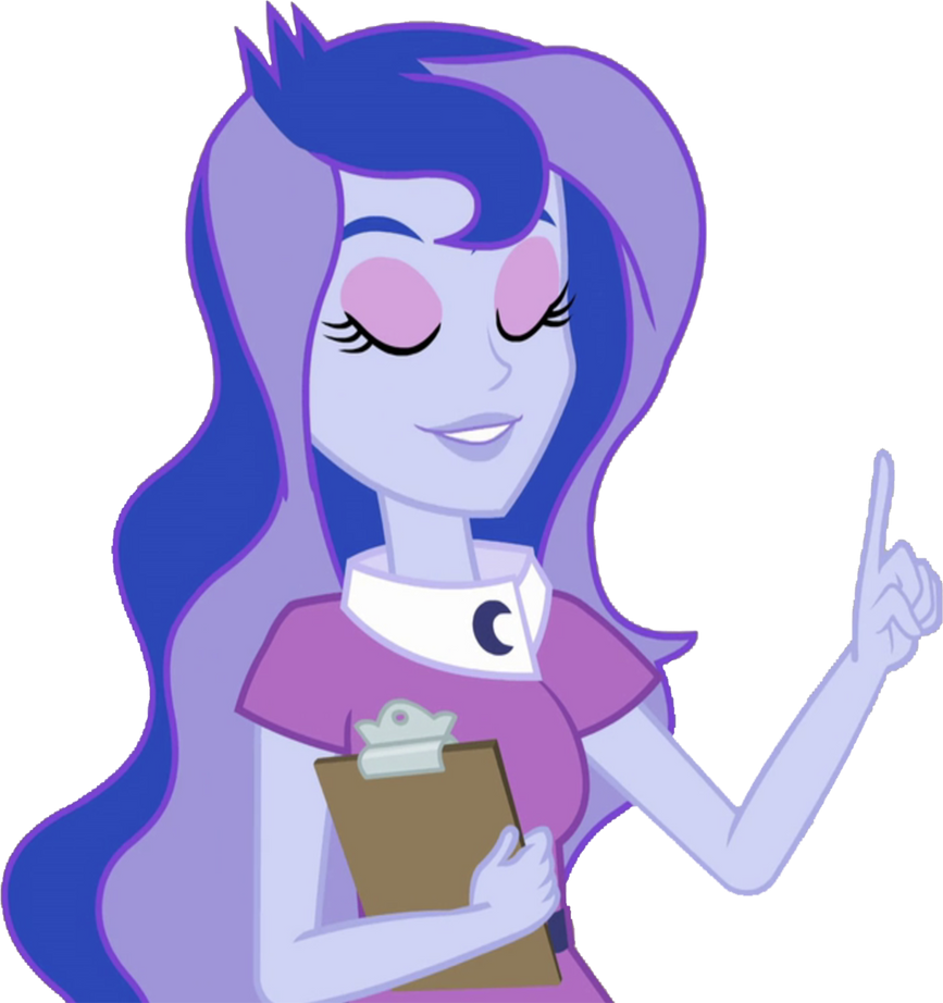 Vice Principal Luna Eg Vector By Mrtoonlover83 On Deviantart