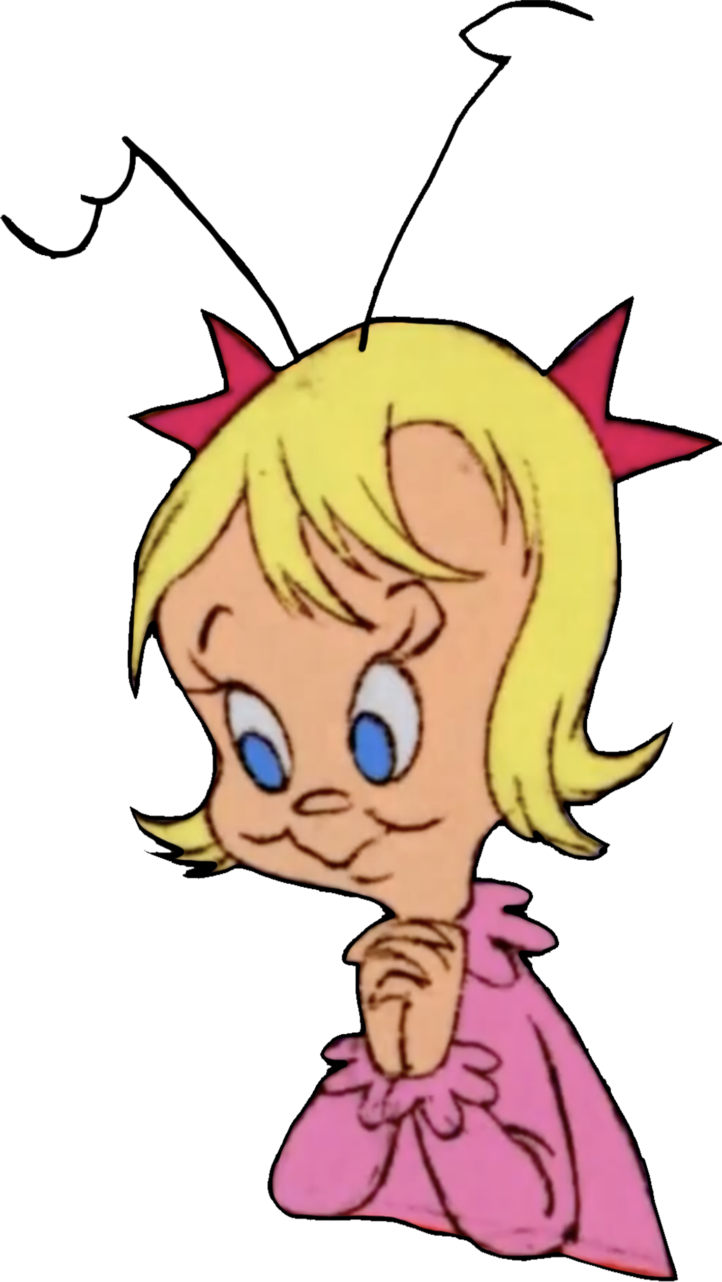Cindy Lou Who Cj Vector 3 By Homersimpson1983 On Deviantart