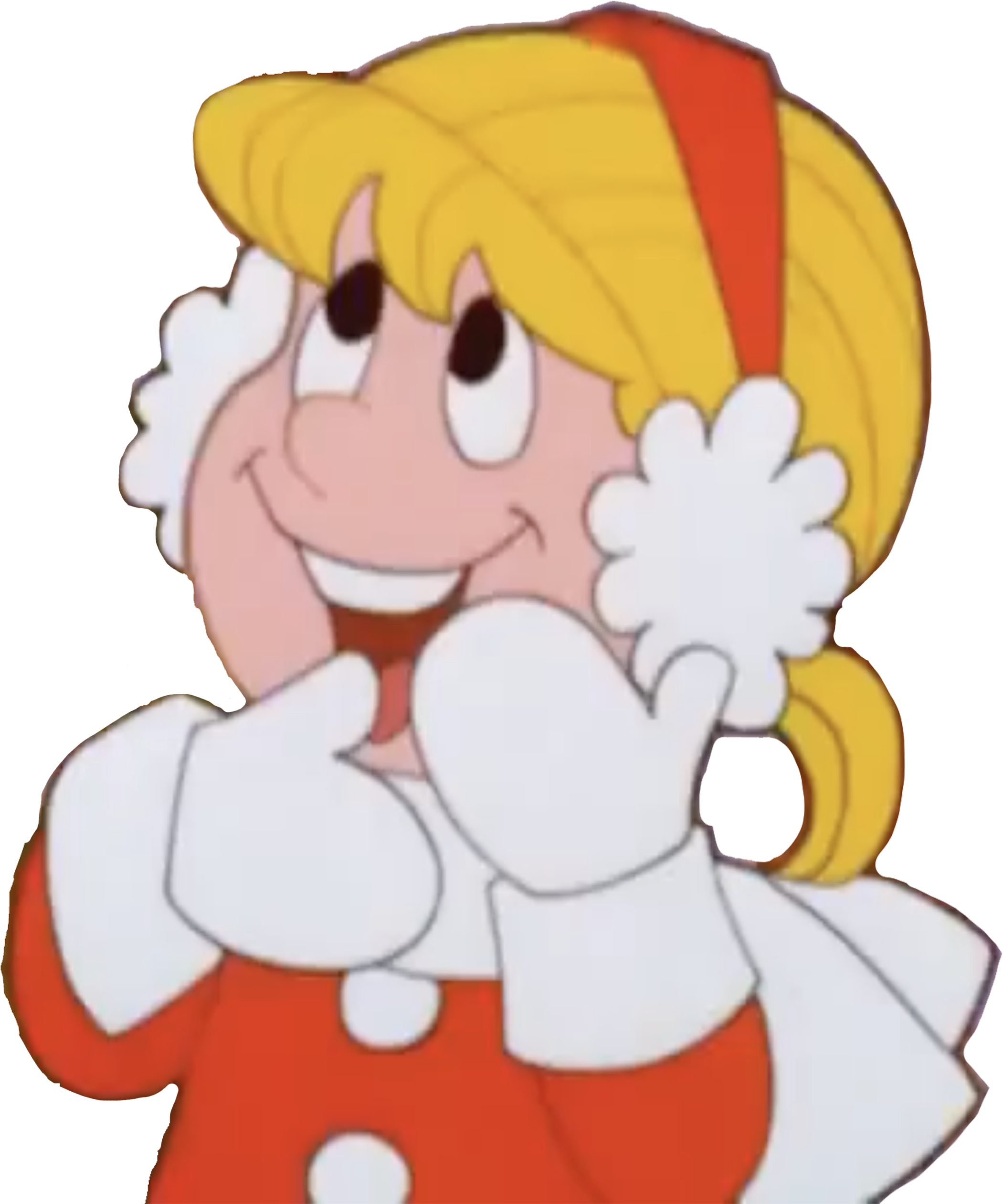 Karen Frosty The Snowman Vector 3 By Homersimpson1983 On Deviantart