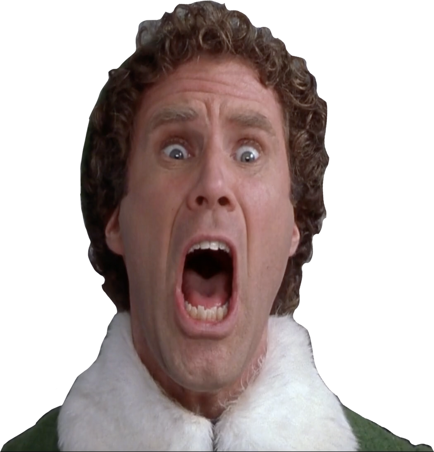 Buddy Hobbs Screaming Nnoooo Vector By Homersimpson1983 On Deviantart