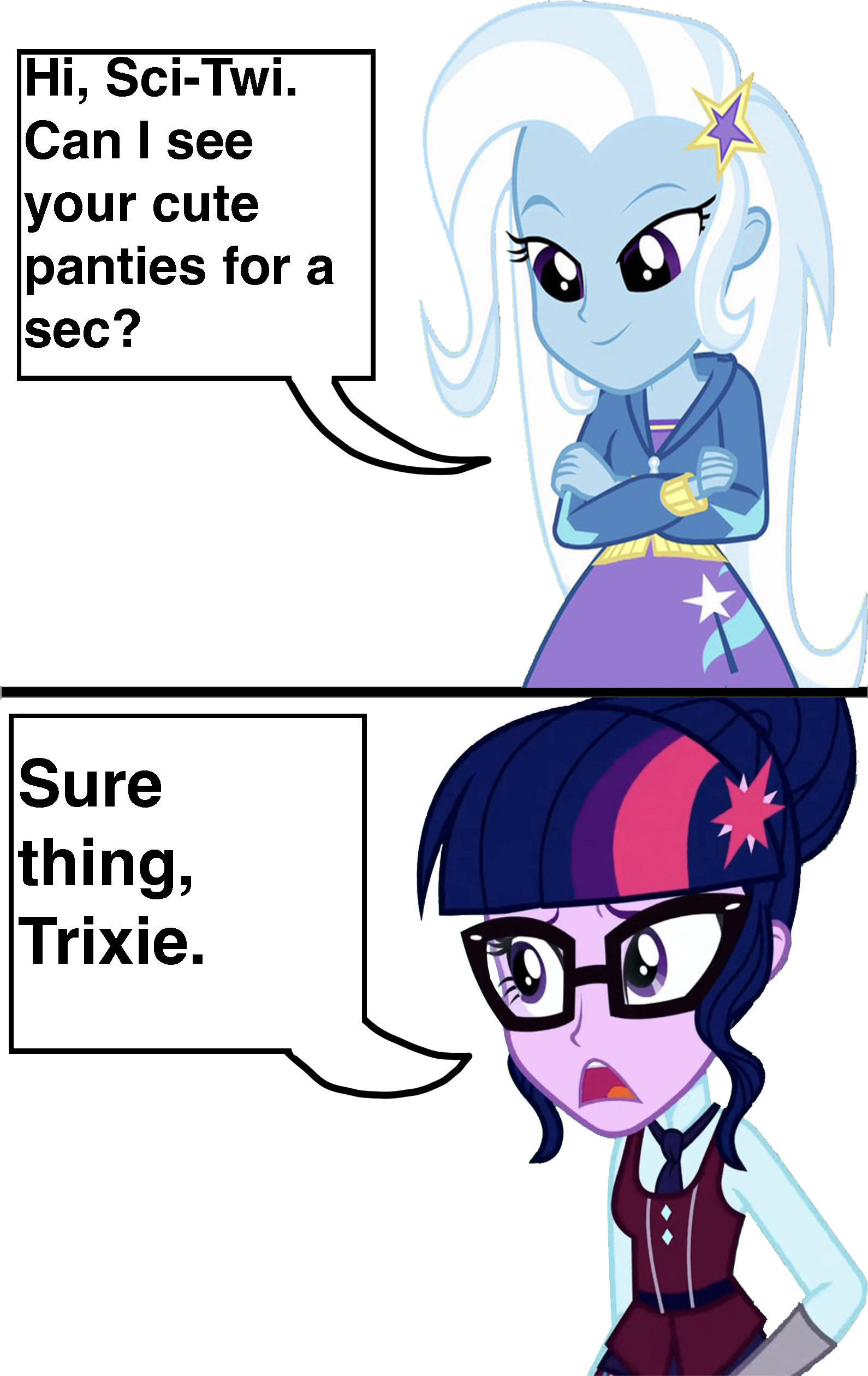 TL (EG) asking ST by MrToonlover83 on DeviantArt TL (EG) asking ST by MrToonlover83 on DeviantArt
