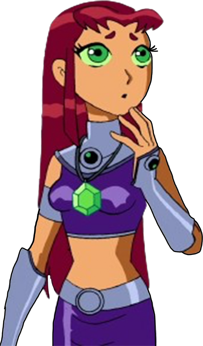 Starfire 2003 Vector 63 By Mrtoonlover83 On Deviantart