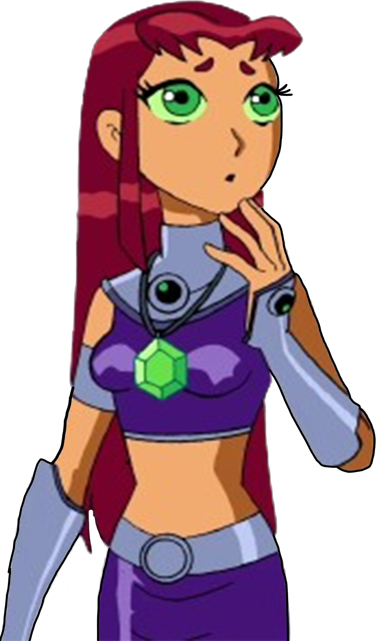 Starfire 2003 Vector 63 By Mrtoonlover83 On Deviantart