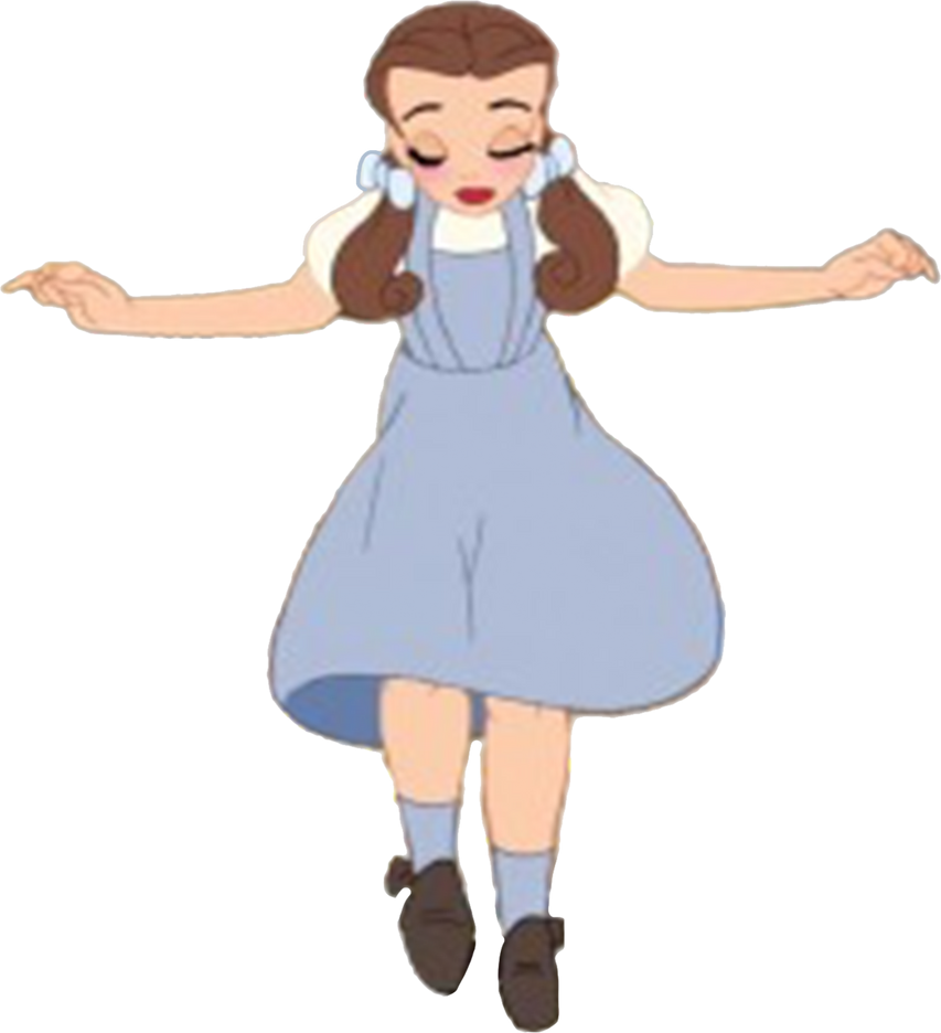 Dorothy Gale Taj Vector 41 By Homersimpson1983 On Deviantart