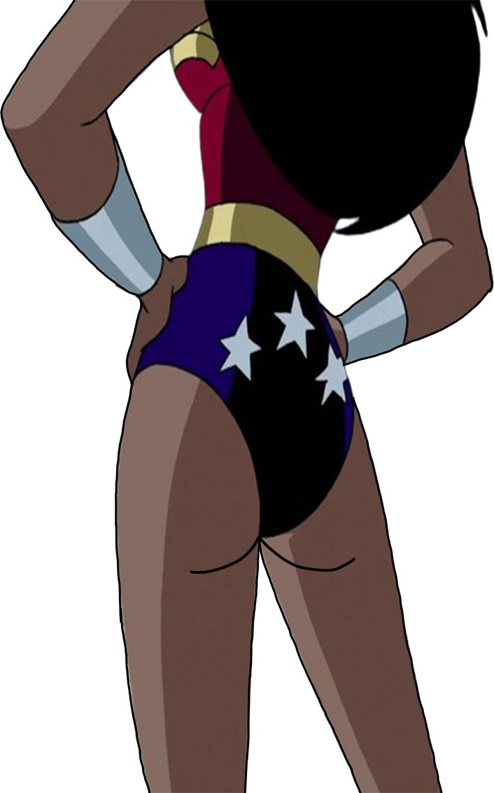 Wonder Woman Dcau Vector 71 By Mrtoonlover83 On Deviantart
