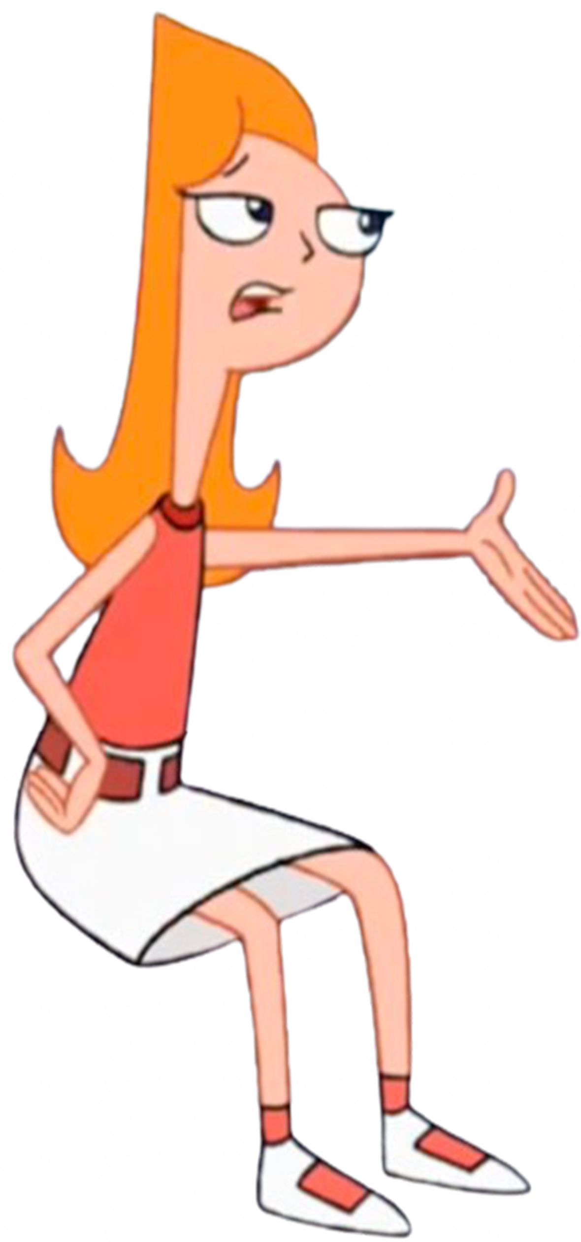 Candace Flynn Vector 35 By Mrtoonlover83 On Deviantart