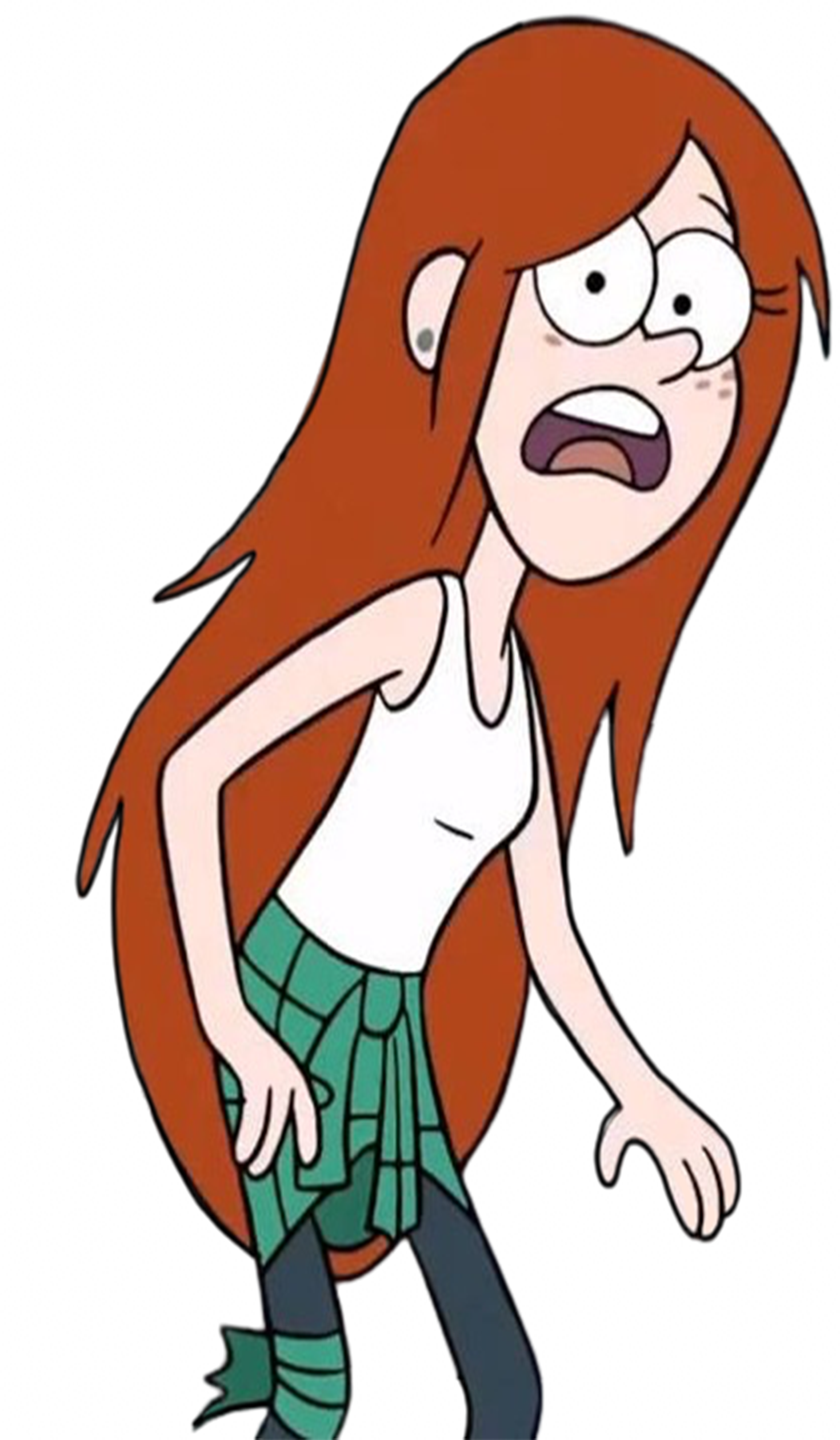 Wendy Corduroy Vector By Homersimpson1983 On Deviantart