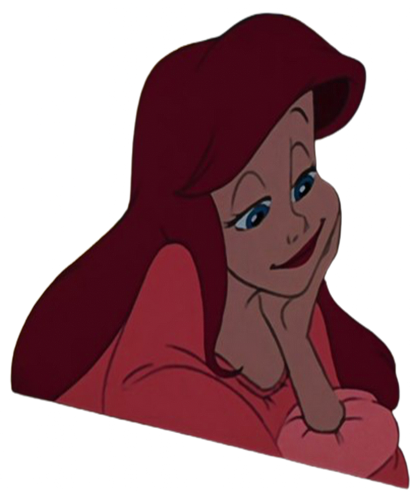 Princess Ariel In Her Nightwear Vector 3 By Mrtoonlover83 On Deviantart