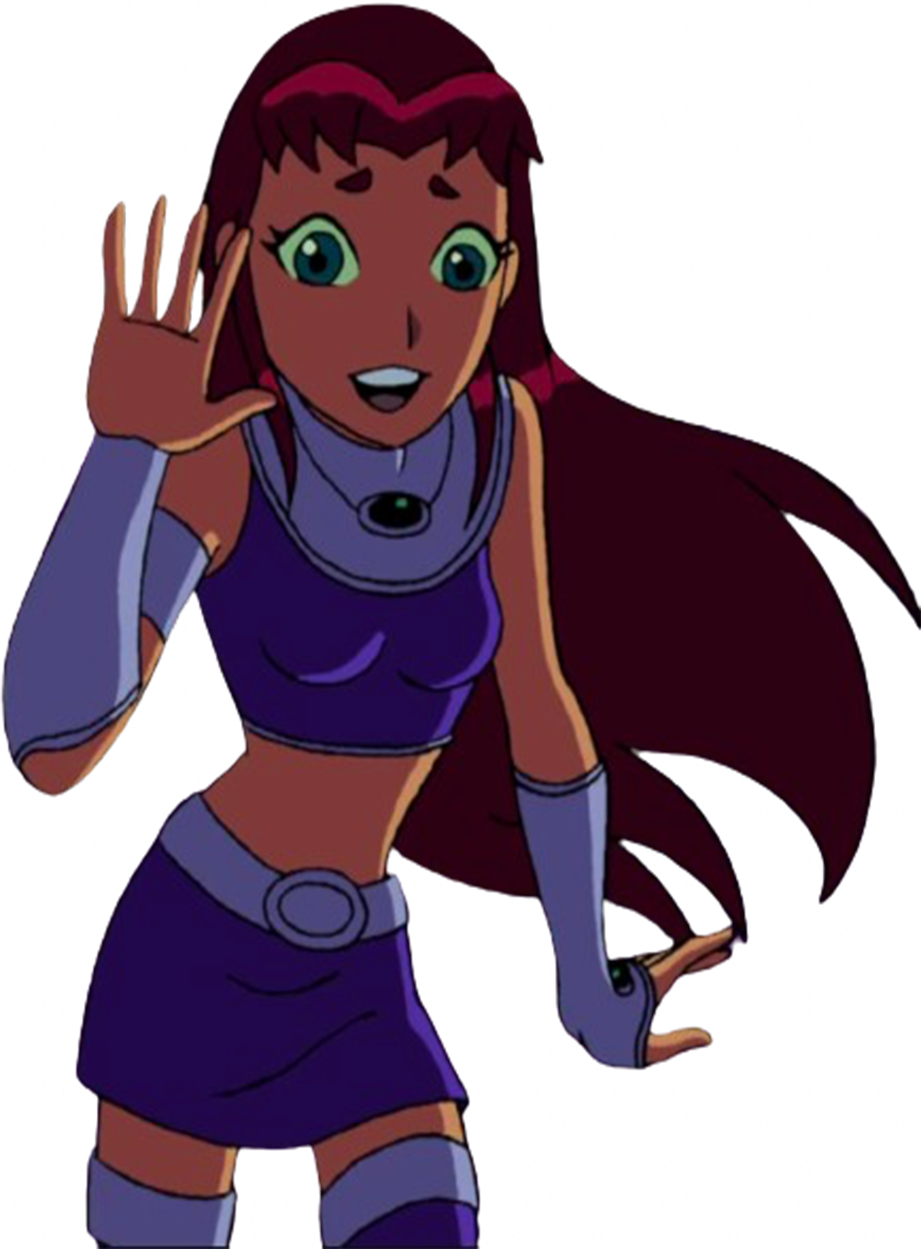 Starfire 2003 Vector 67 By Mrtoonlover83 On Deviantart