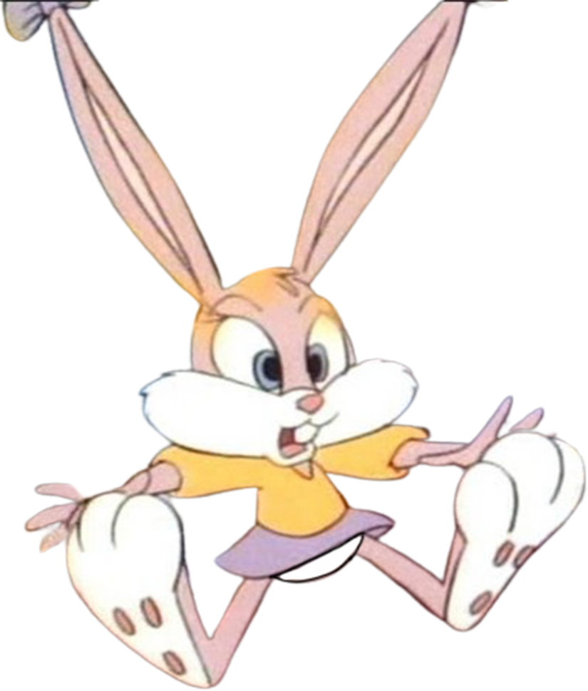 Babs Bunny Vector 10 By Mrtoonlover83 On Deviantart