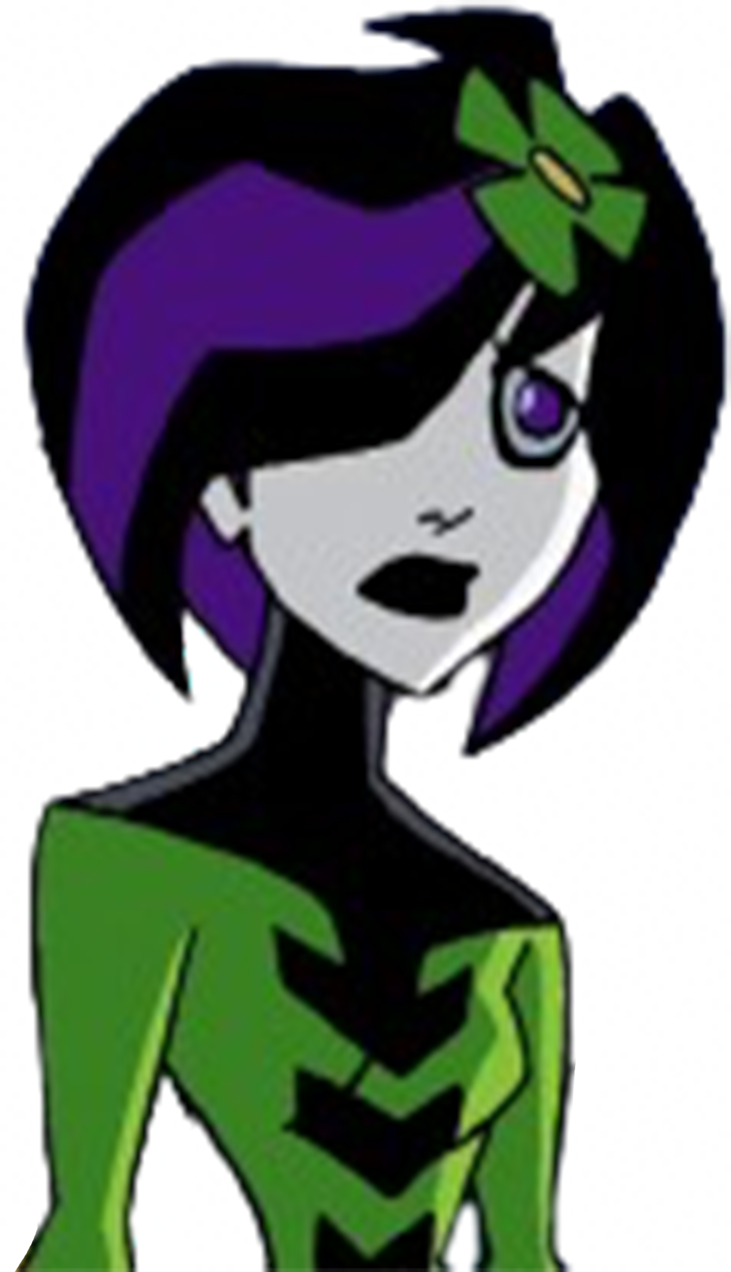 Shrinking Violet Vector 36 By Mrtoonlover83 On Deviantart