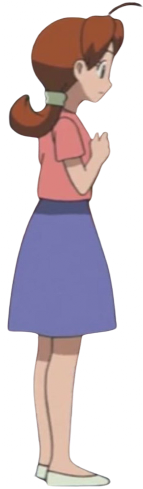Delia Ketchum Vector 20 By Mrtoonlover83 On Deviantart
