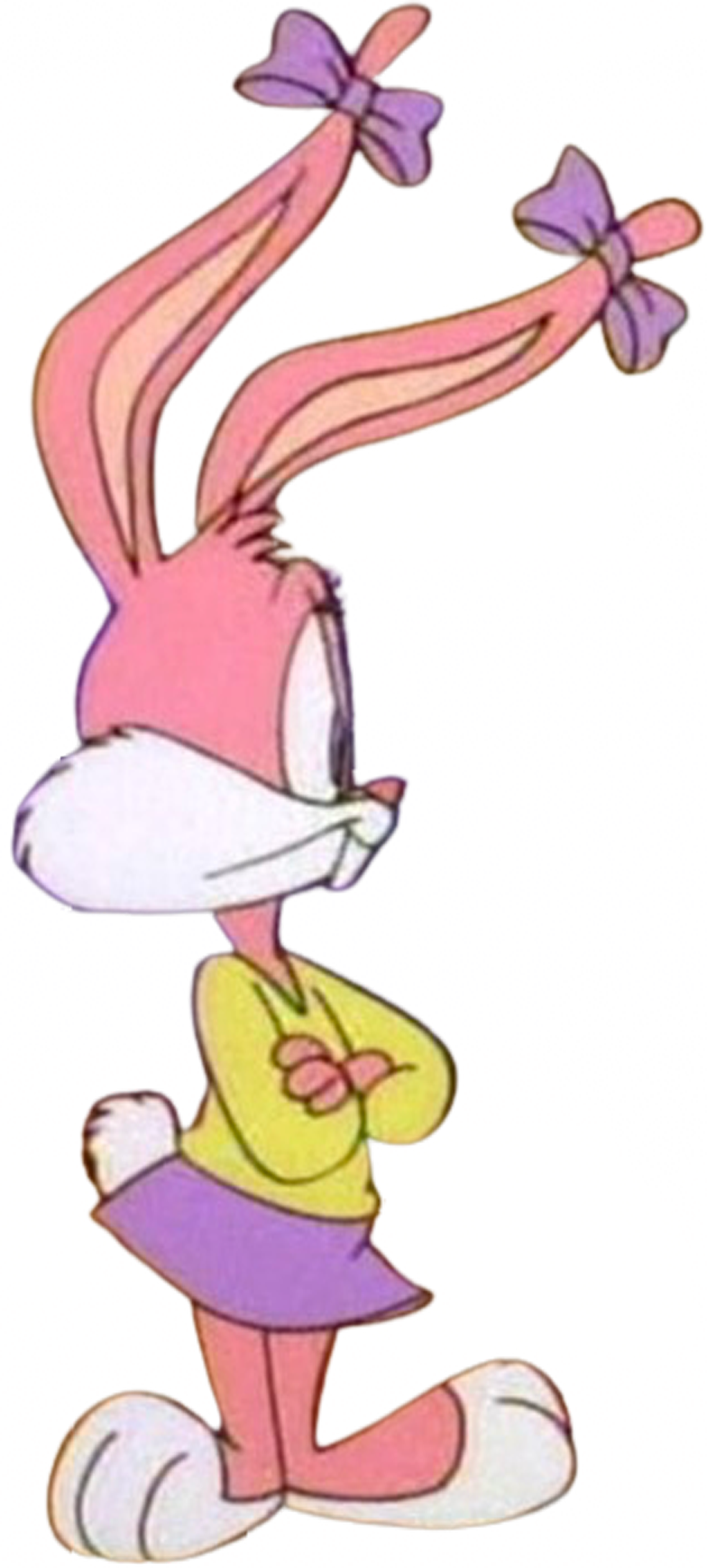 Babs Bunny Vector 13 By Mrtoonlover83 On Deviantart