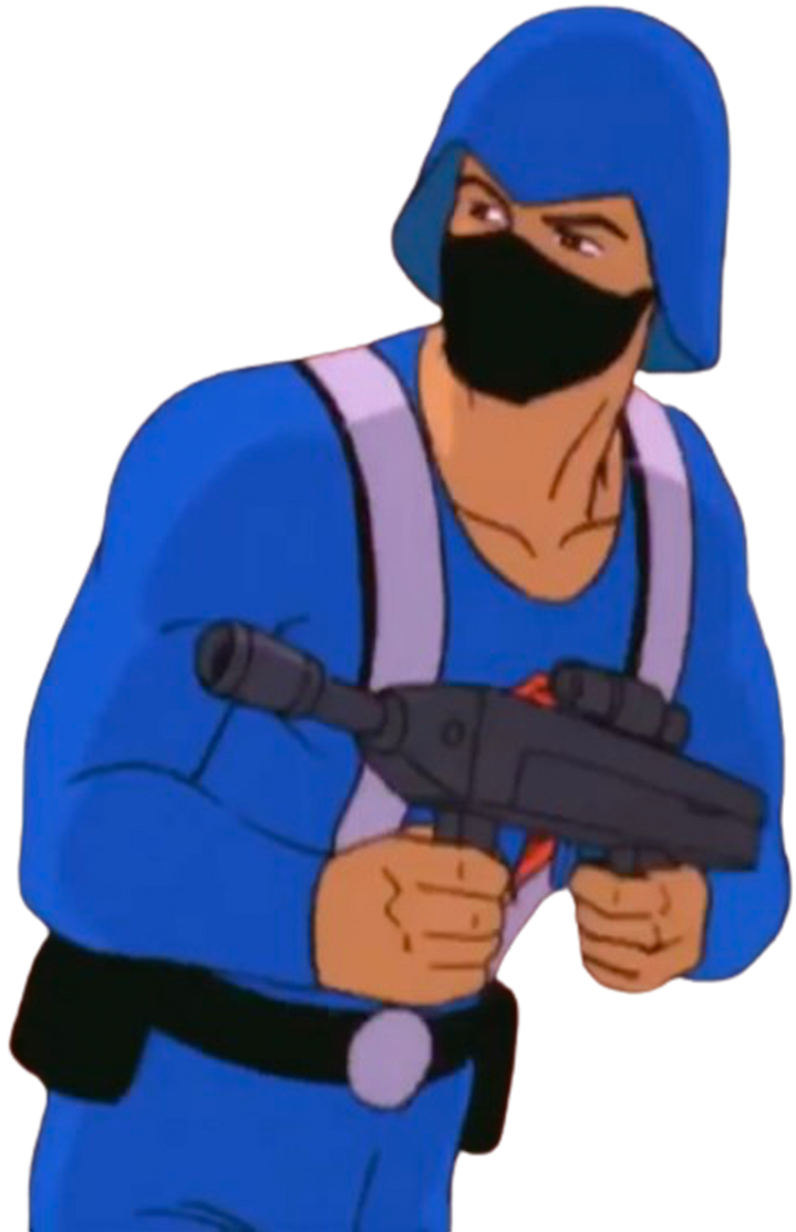 Cobra Trooper Vector By Mrtoonlover83 On Deviantart