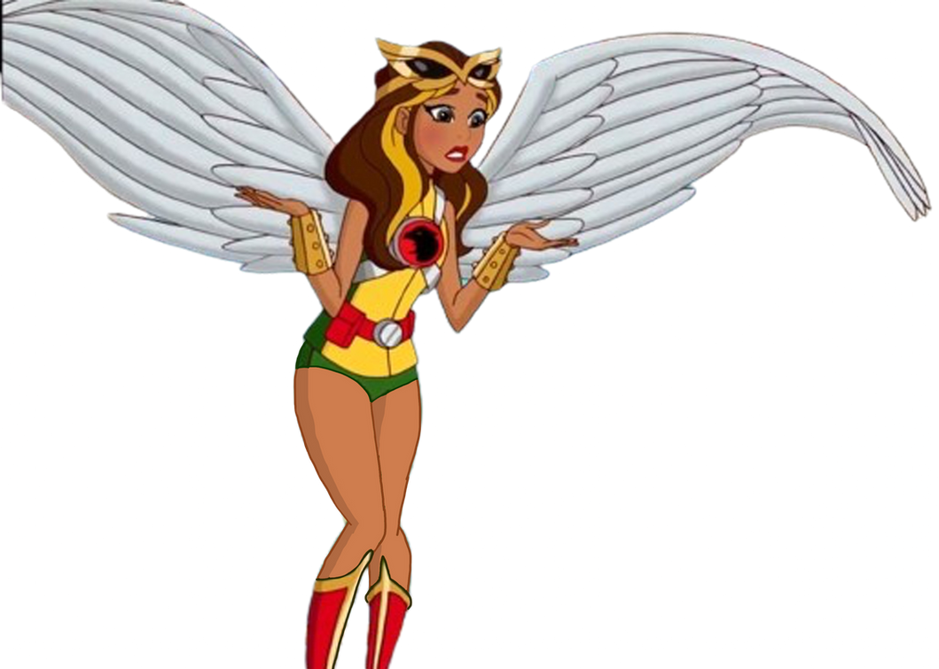 Hawkgirl (DCSHG (G1)) vector 2 by MrToonlover83 on DeviantArt Hawkgirl (DCSHG (G1)) vector 2 by MrToonlover83 on DeviantArt