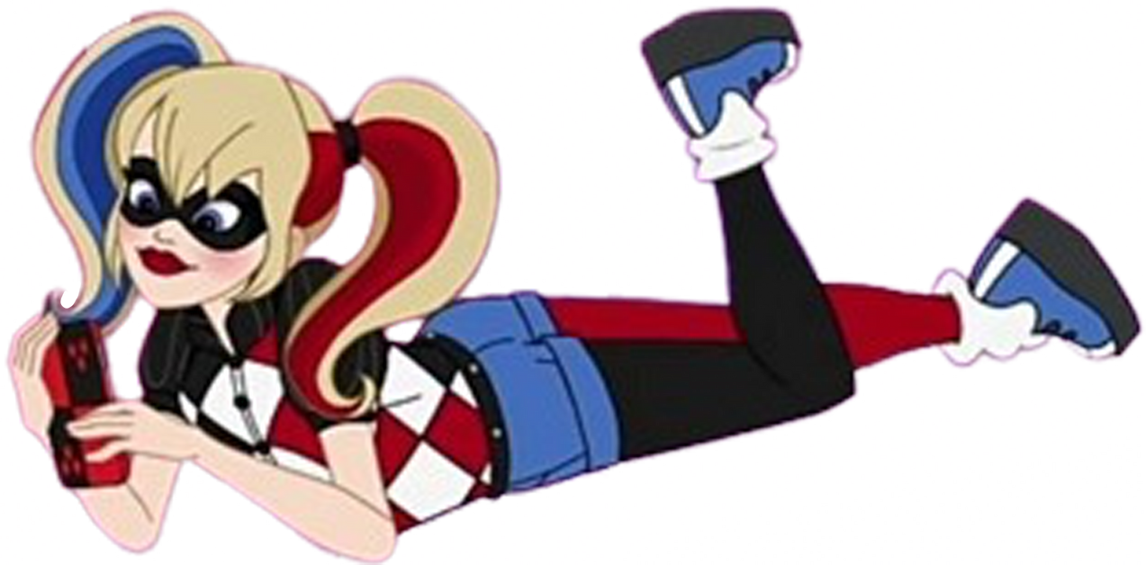 Harley Quinn Dcshg G1 Vector 37 By Mrtoonlover83 On Deviantart