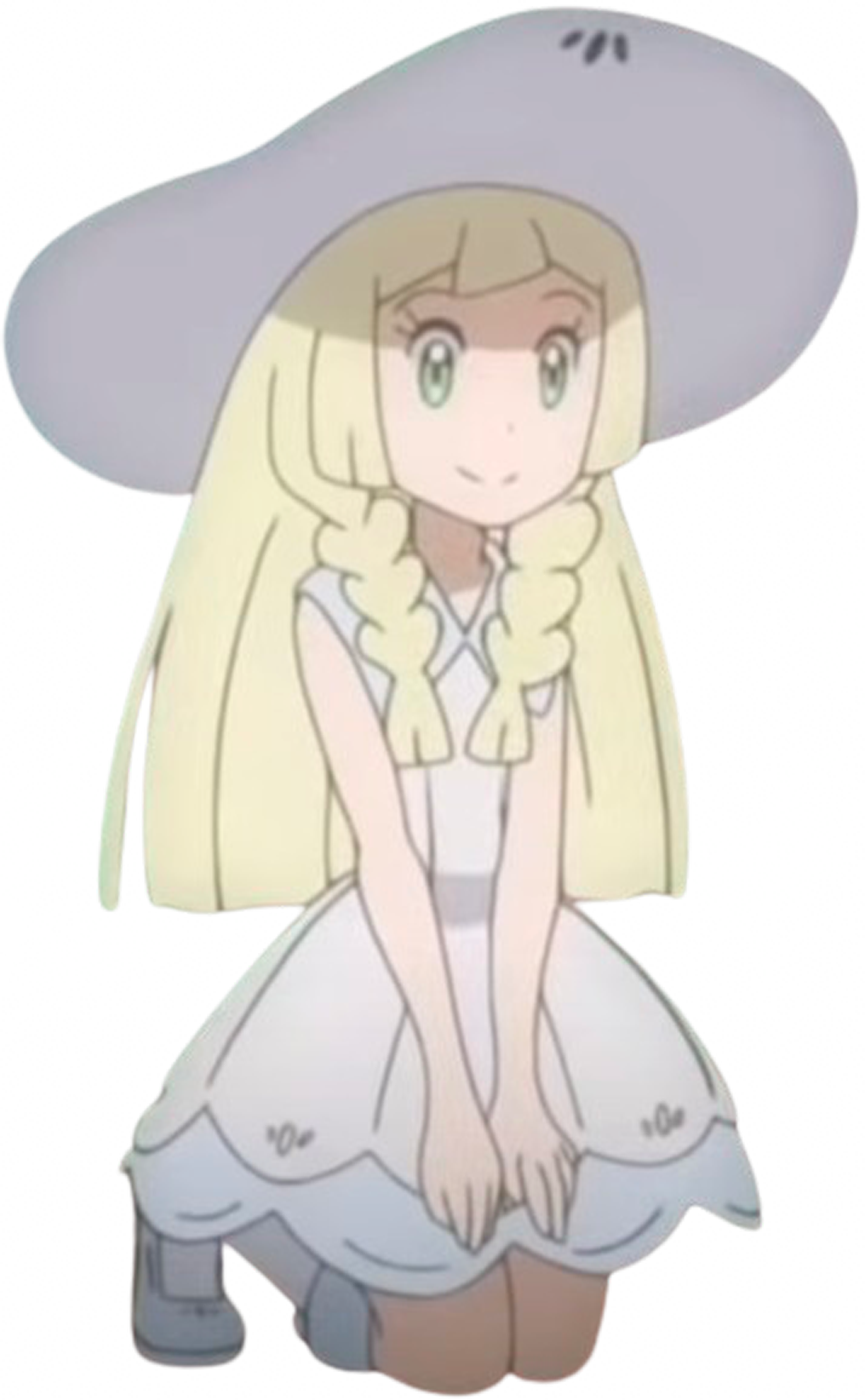 Lillie Pokemon Vector 2 By Mrtoonlover83 On Deviantart