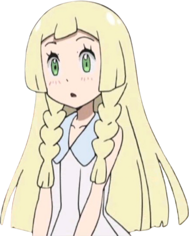 Lillie Pokemon Vector 7 By Mrtoonlover83 On Deviantart
