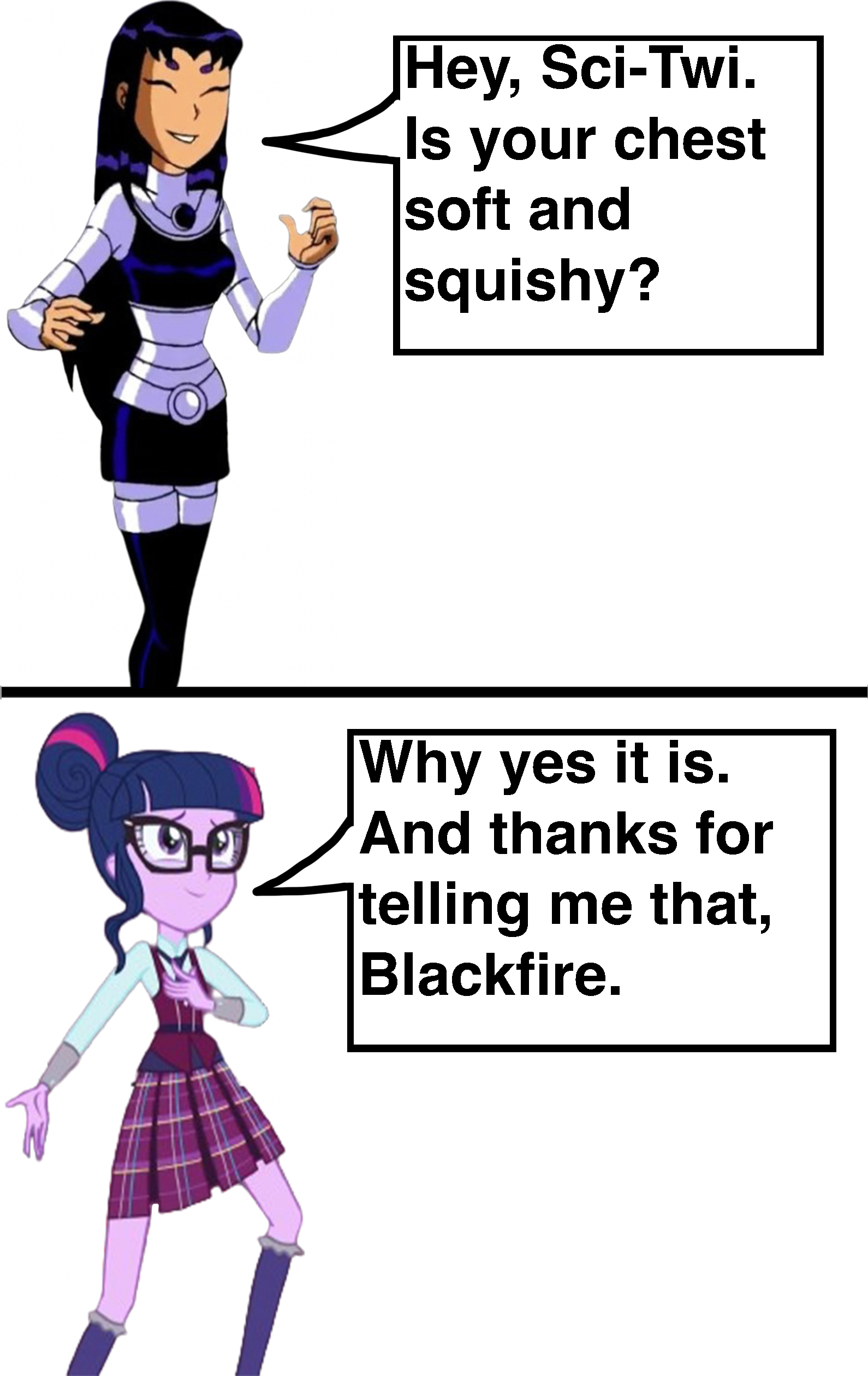 BF asking ST 6 by MrToonlover83 on DeviantArt BF asking ST 6 by MrToonlover83 on DeviantArt