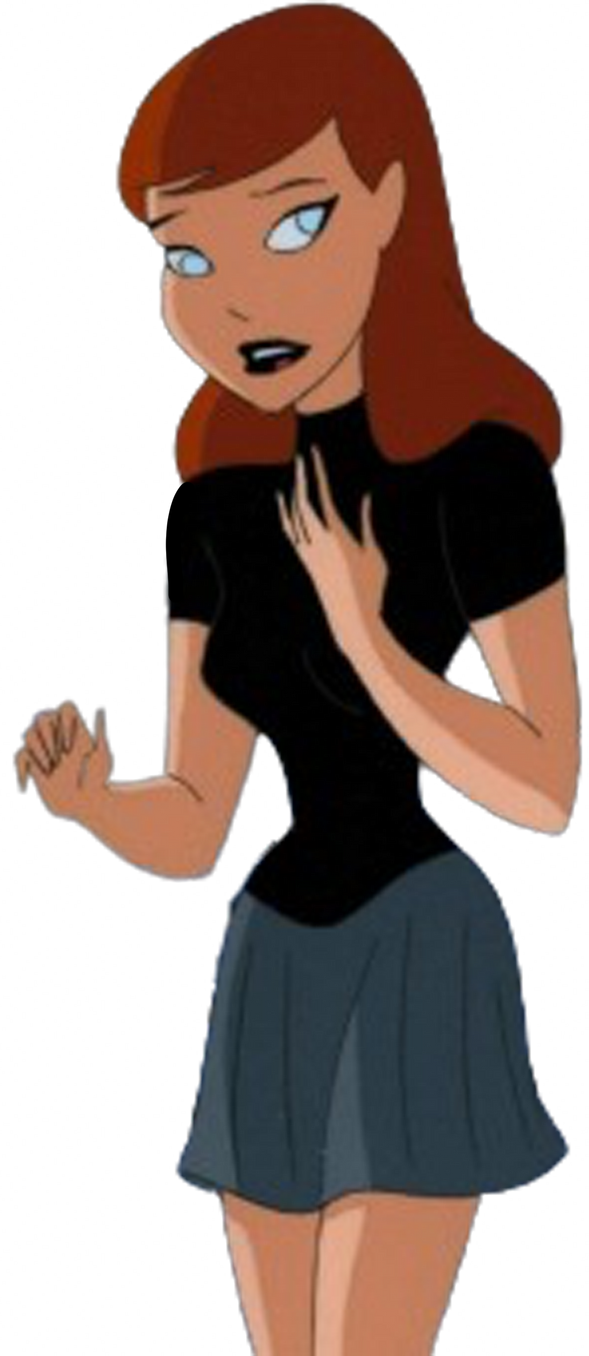 Barbara Gordon (DCAU) vector 10 by MrToonlover83 on DeviantArt Barbara Gordon (DCAU) vector 10 by MrToonlover83 on DeviantArt