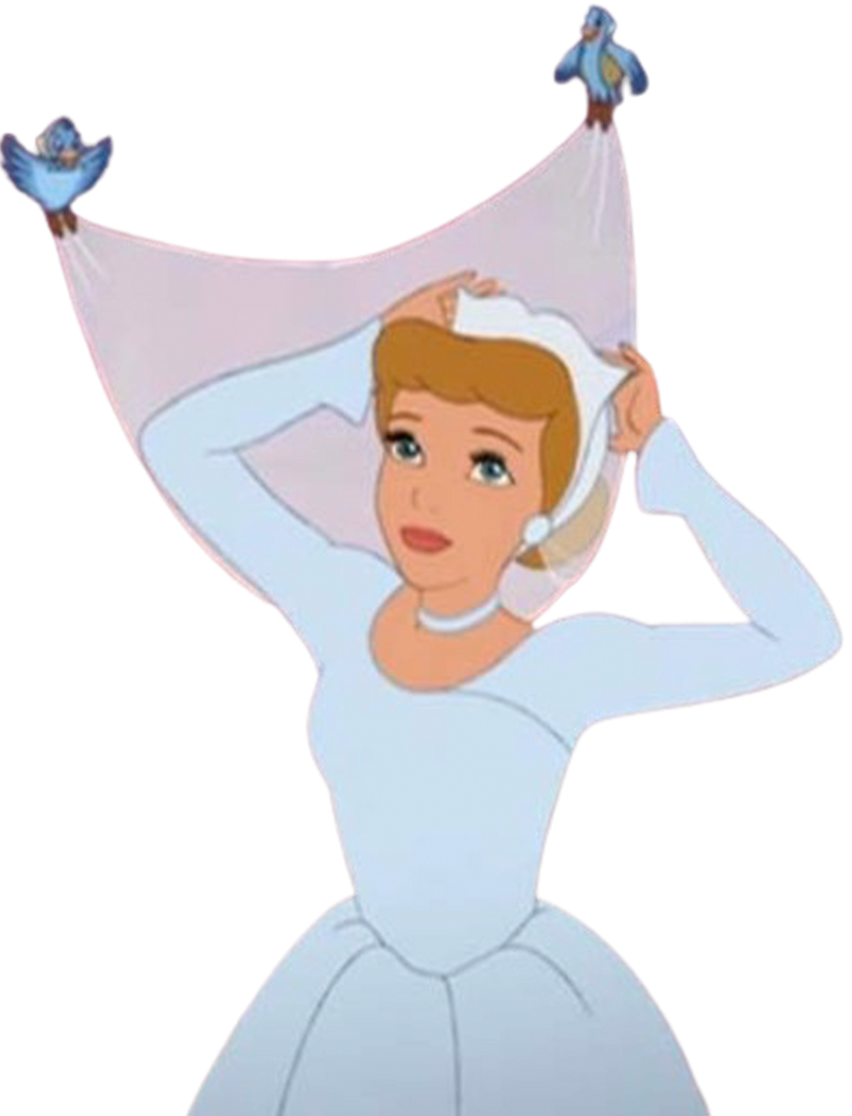 Pc In Her Wedding Dress Vector By Mrtoonlover83 On Deviantart