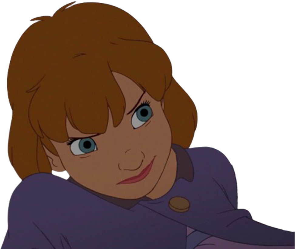 Jane Darling Vector 16 By Mrtoonlover83 On Deviantart