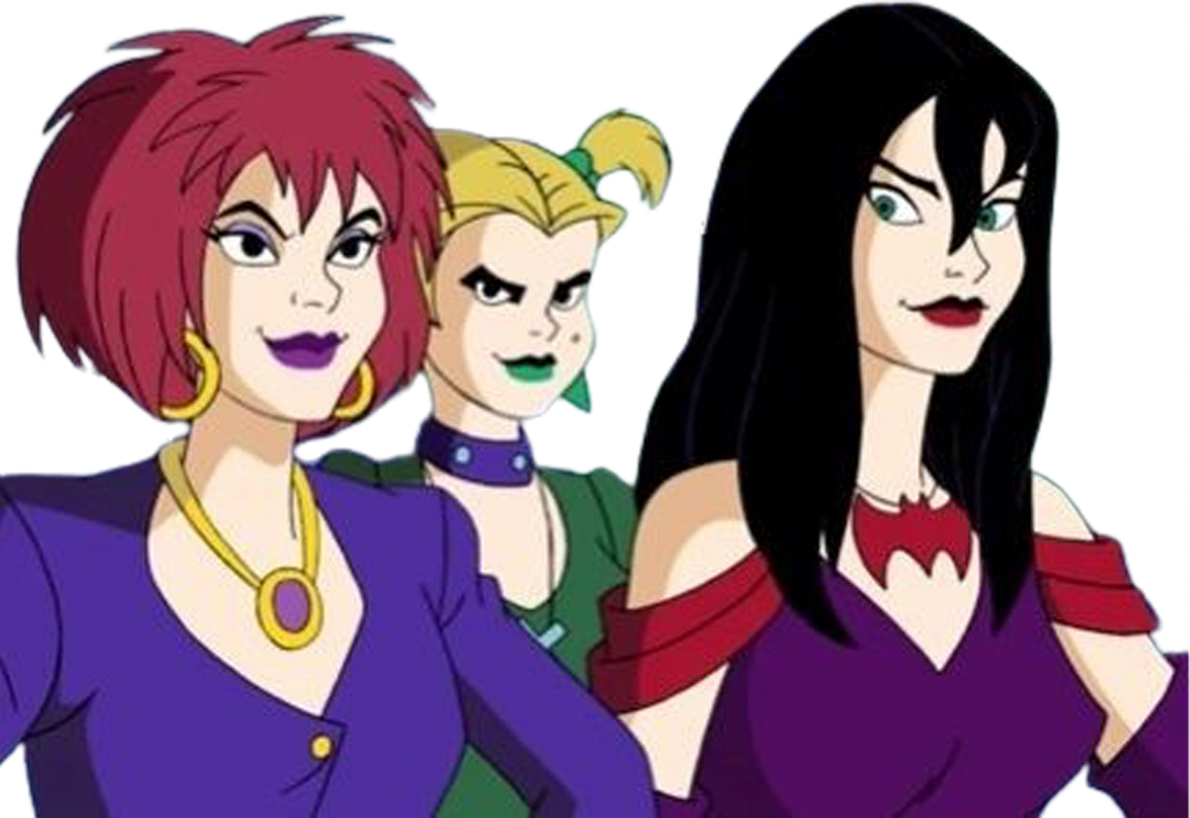 The Hex Girls Vector 6 By Mrtoonlover83 On Deviantart