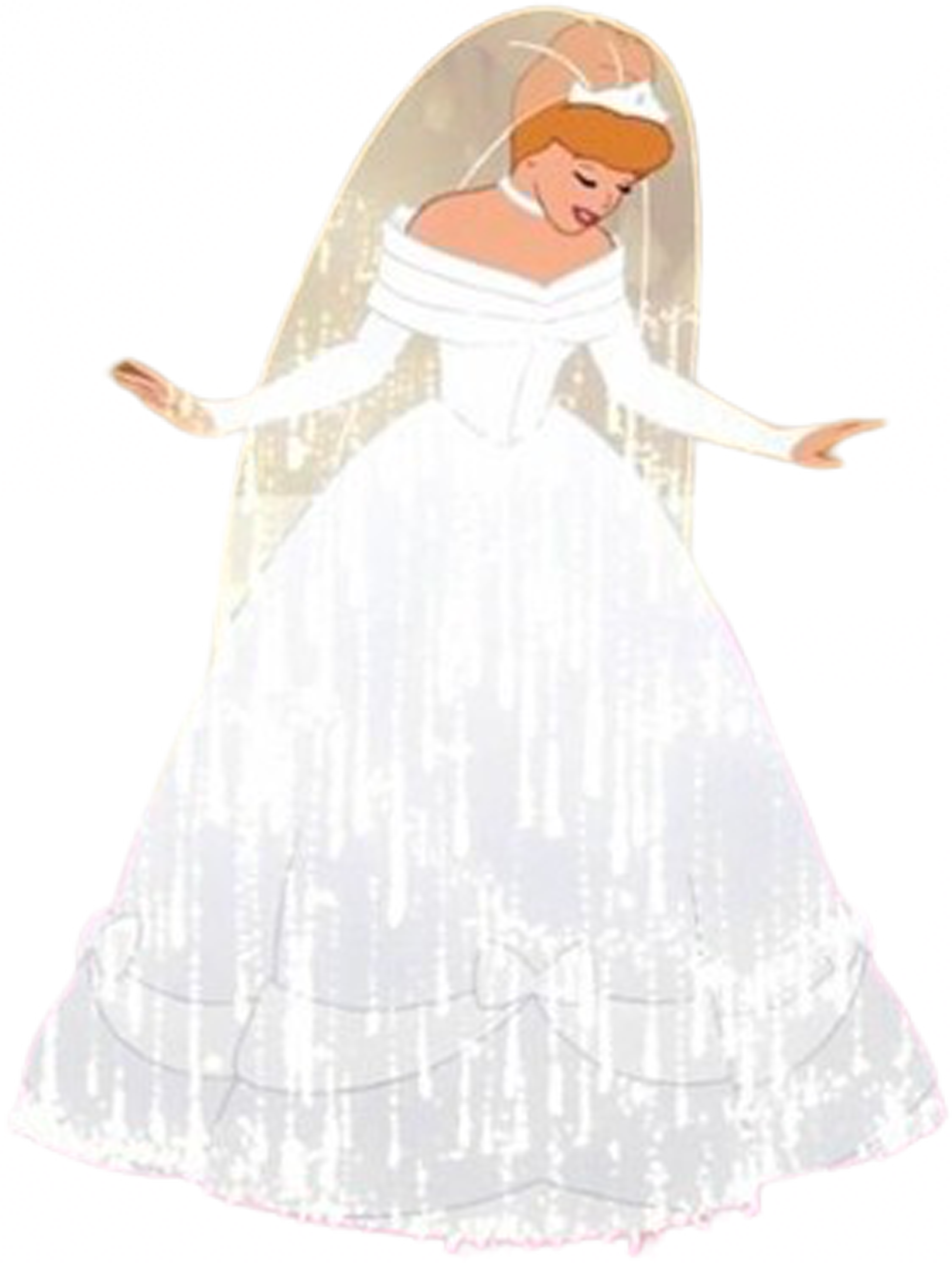 Pc In Her Wedding Dress Vector 2 By Mrtoonlover83 On Deviantart
