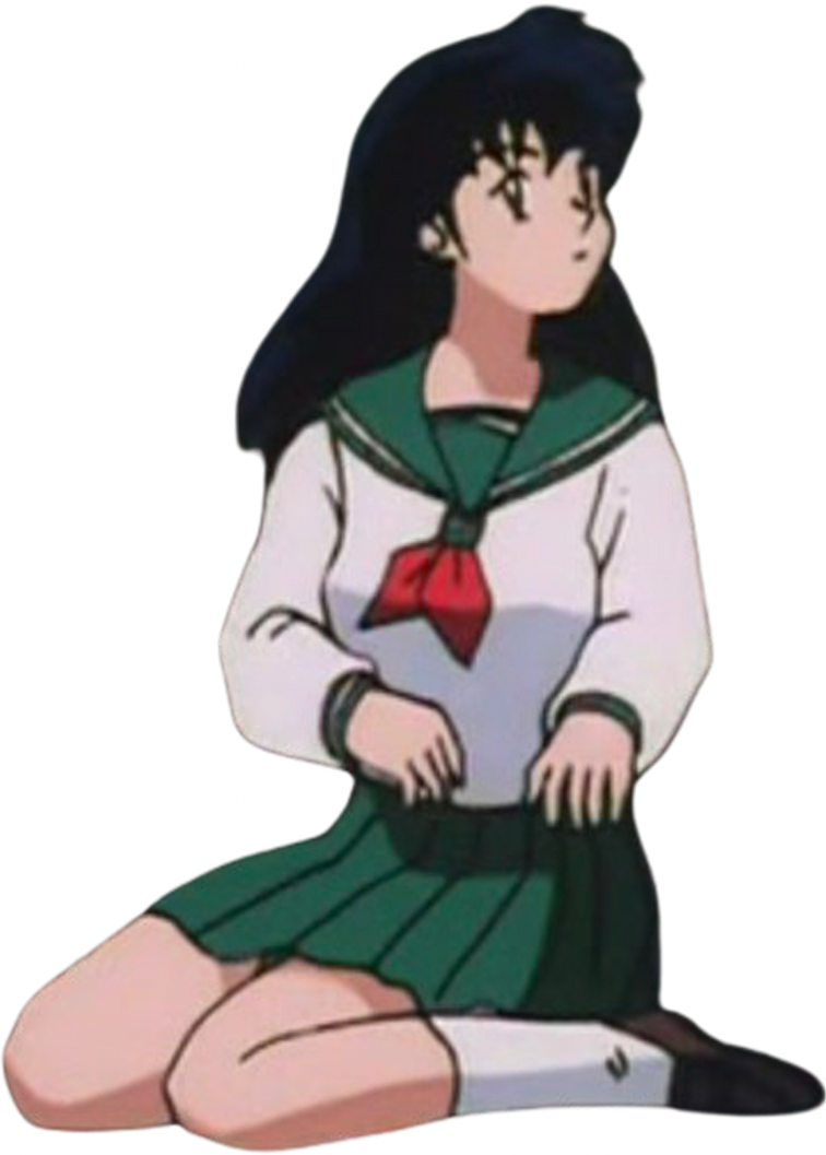 Kagome Higurashi Vector 12 By Mrtoonlover83 On Deviantart