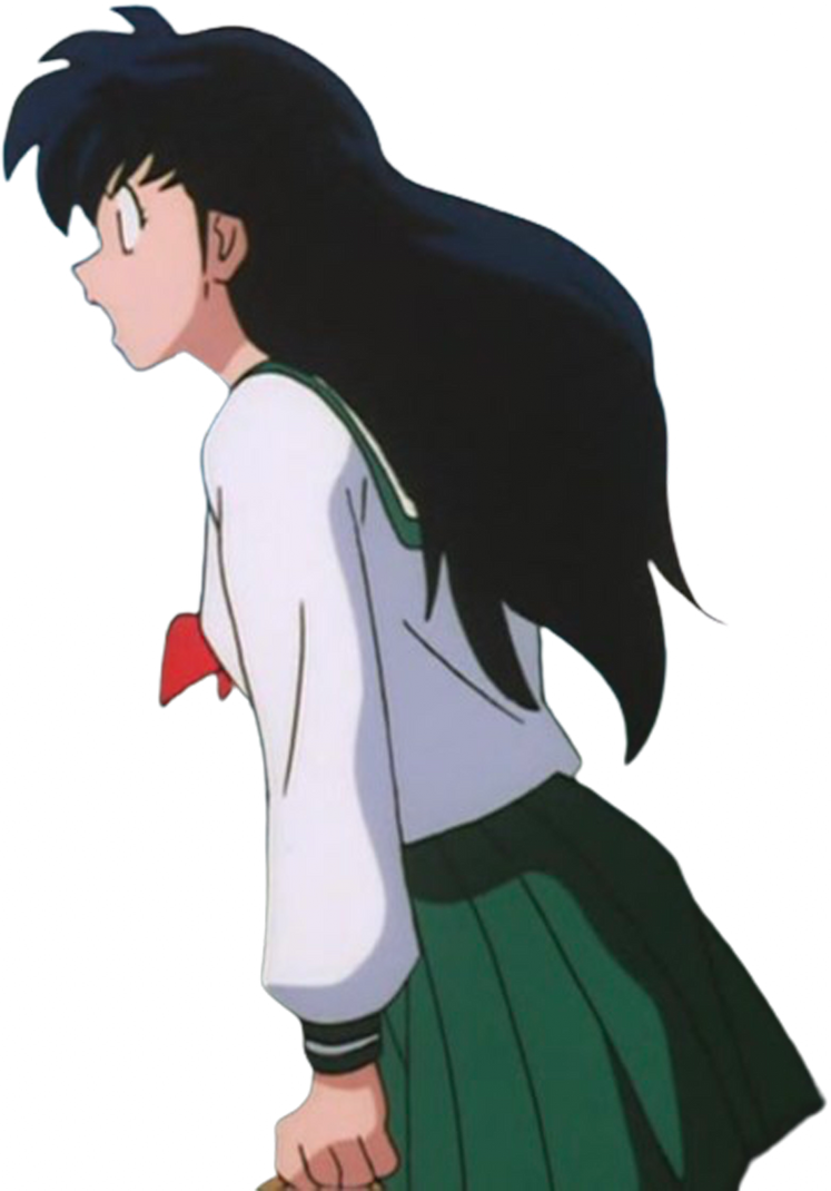 Kagome Higurashi Vector 13 By Mrtoonlover83 On Deviantart