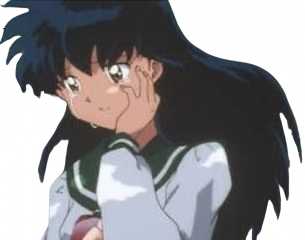 Kagome Higurashi Vector 45 By Mrtoonlover83 On Deviantart