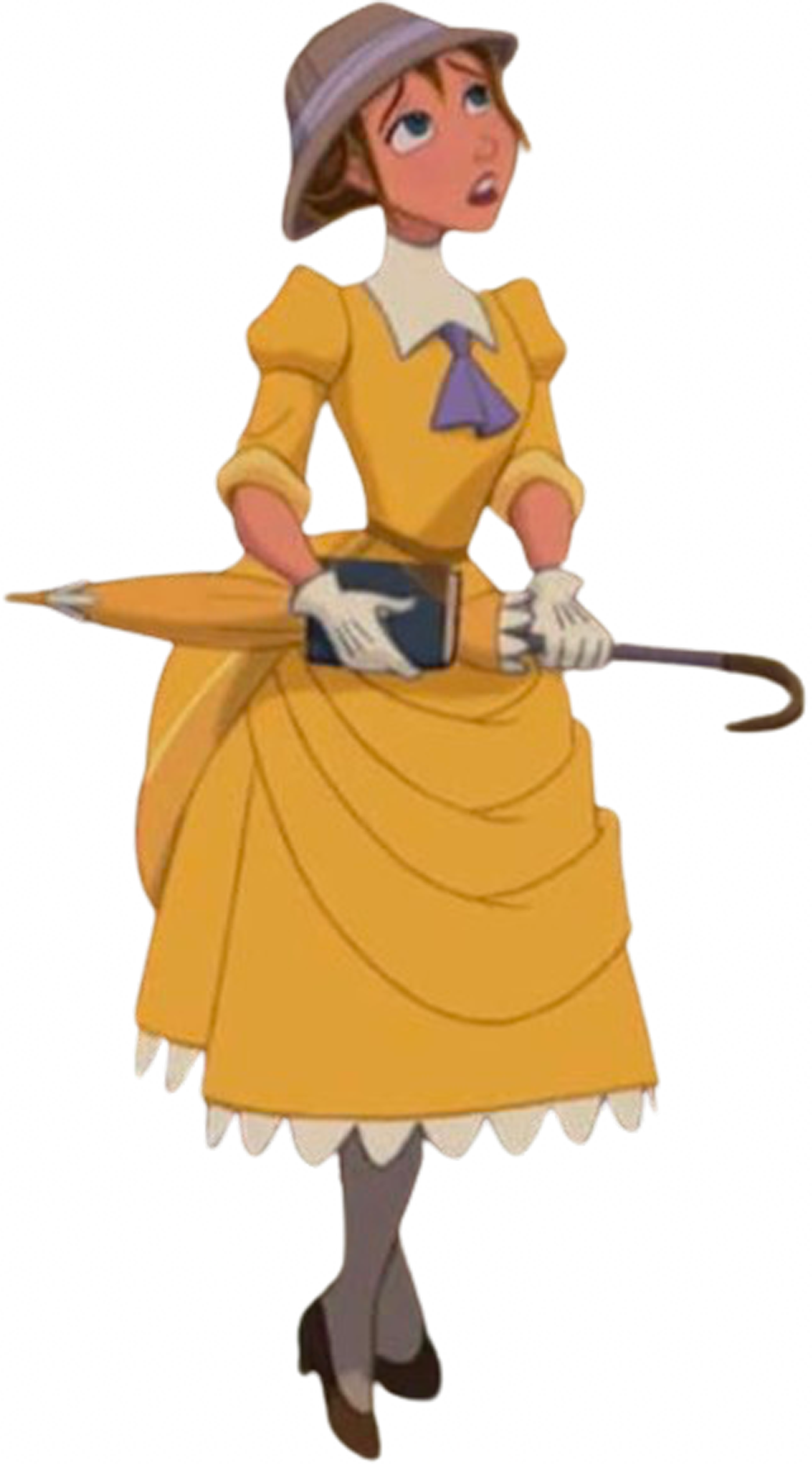 Jane Porter Vector 19 By Mrtoonlover83 On Deviantart