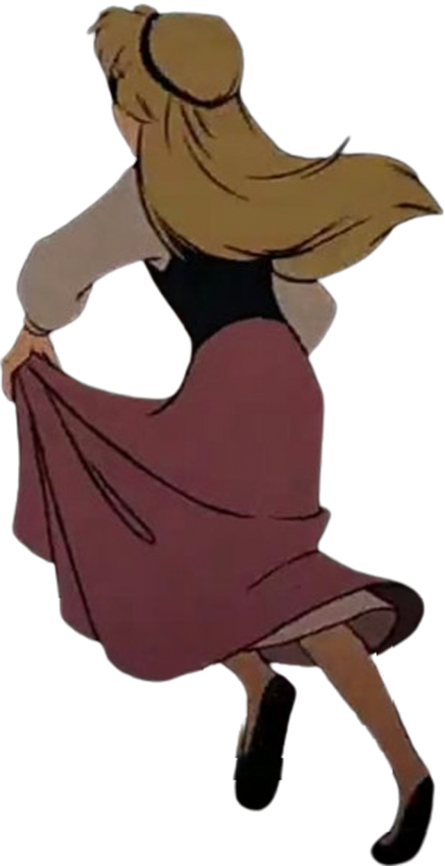 Princess Eilonwy Vector 11 By Mrtoonlover83 On Deviantart