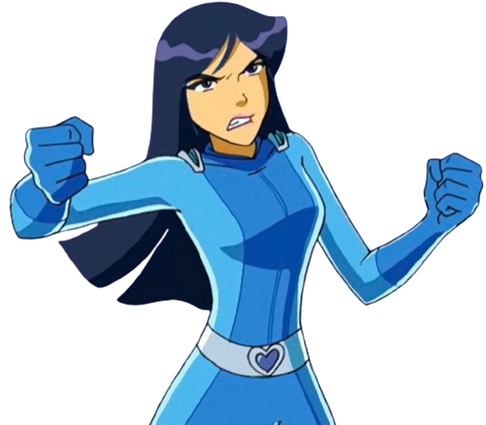 Britney Totally Spies Vector 8 By Mrtoonlover83 On Deviantart
