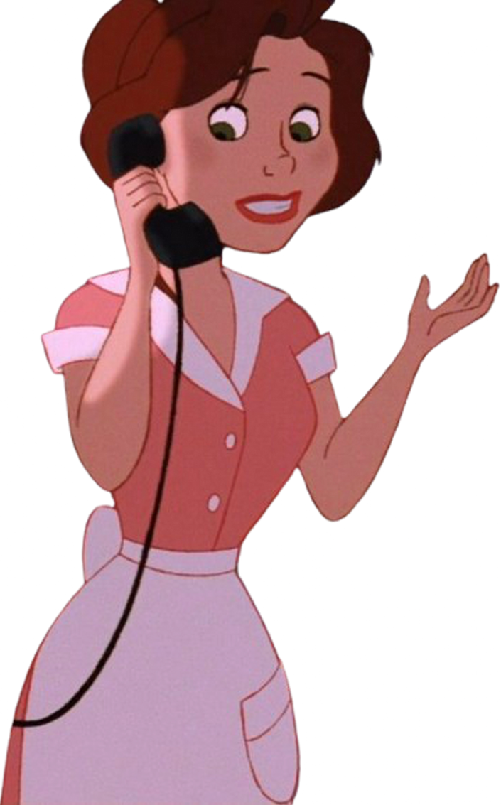 Annie Hughes Vector 14 By Mrtoonlover83 On Deviantart