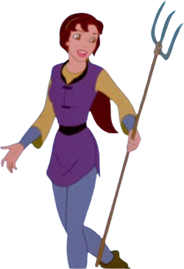Kayley Vector 13 By Mrtoonlover83 On Deviantart