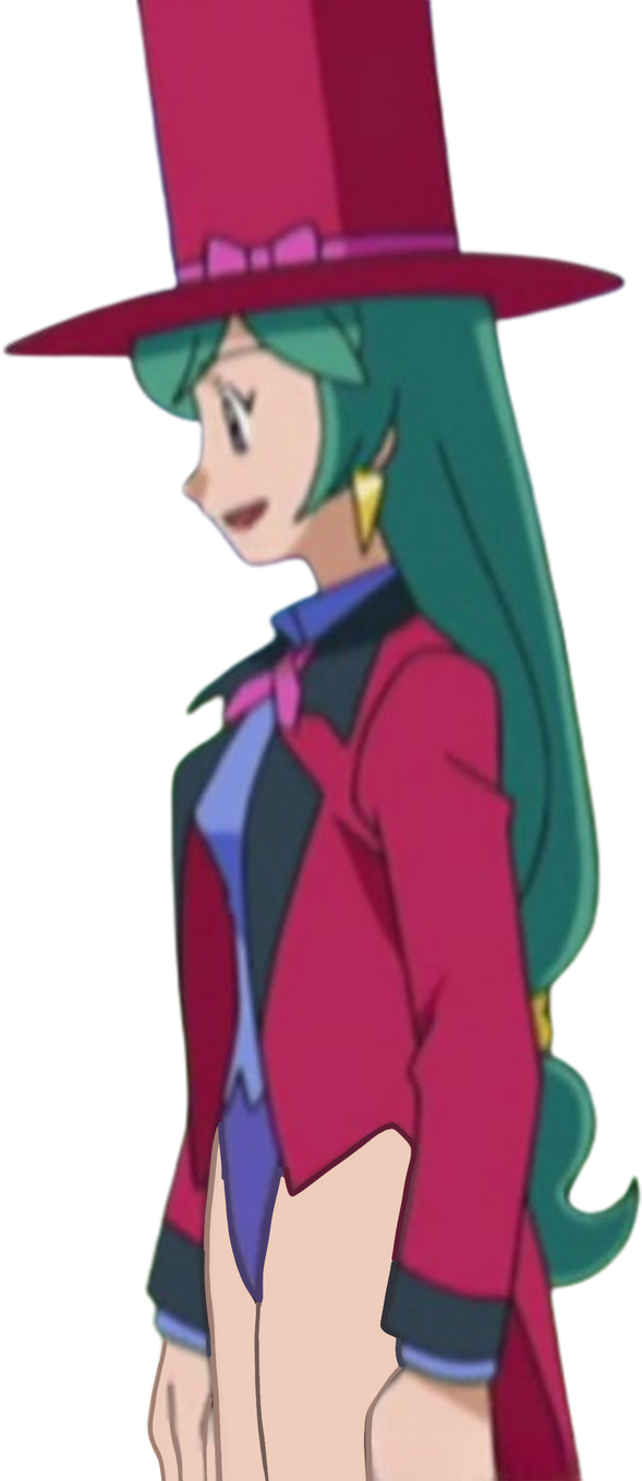 Francesca Pokemon Vector 2 By Mrtoonlover83 On Deviantart