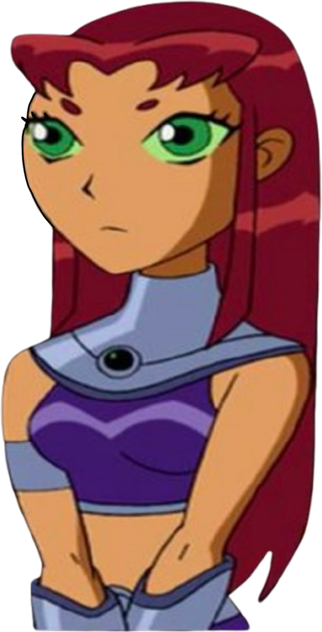 Starfire (2003) vector 80 by MrToonlover83 on DeviantArt Starfire (2003) vector 80 by MrToonlover83 on DeviantArt