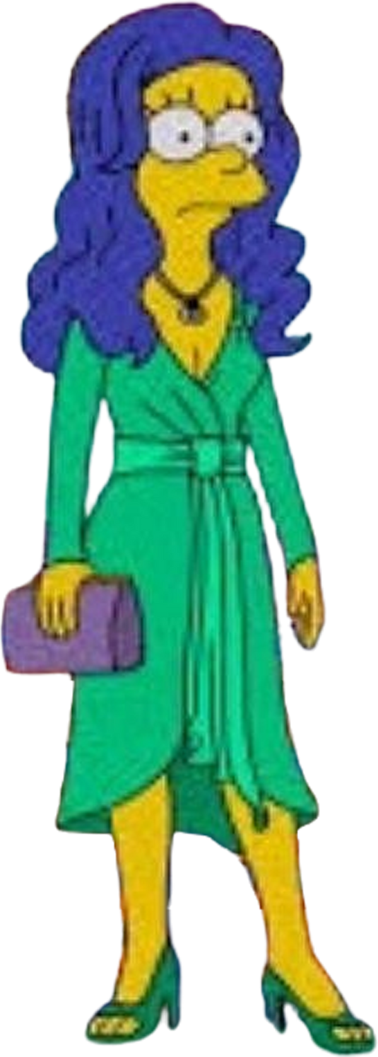 Marge Simpson Vector 164 By Mrtoonlover83 On Deviantart