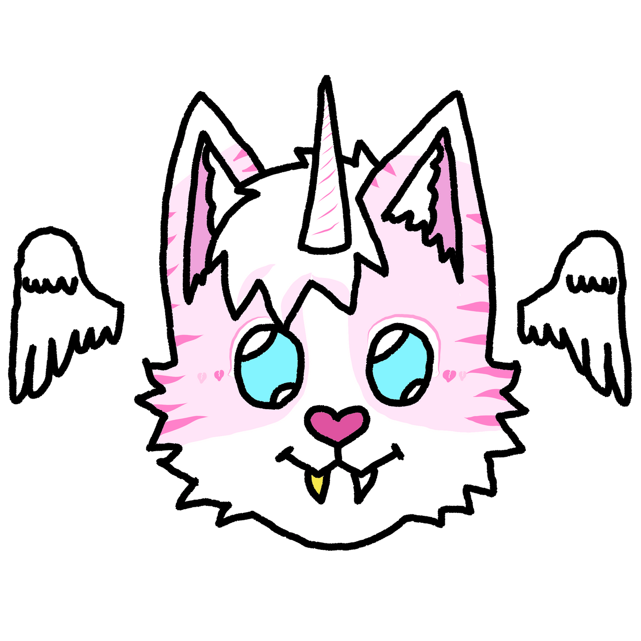 Heartbreak Chibi Headshot By Victoriancrow On Deviantart