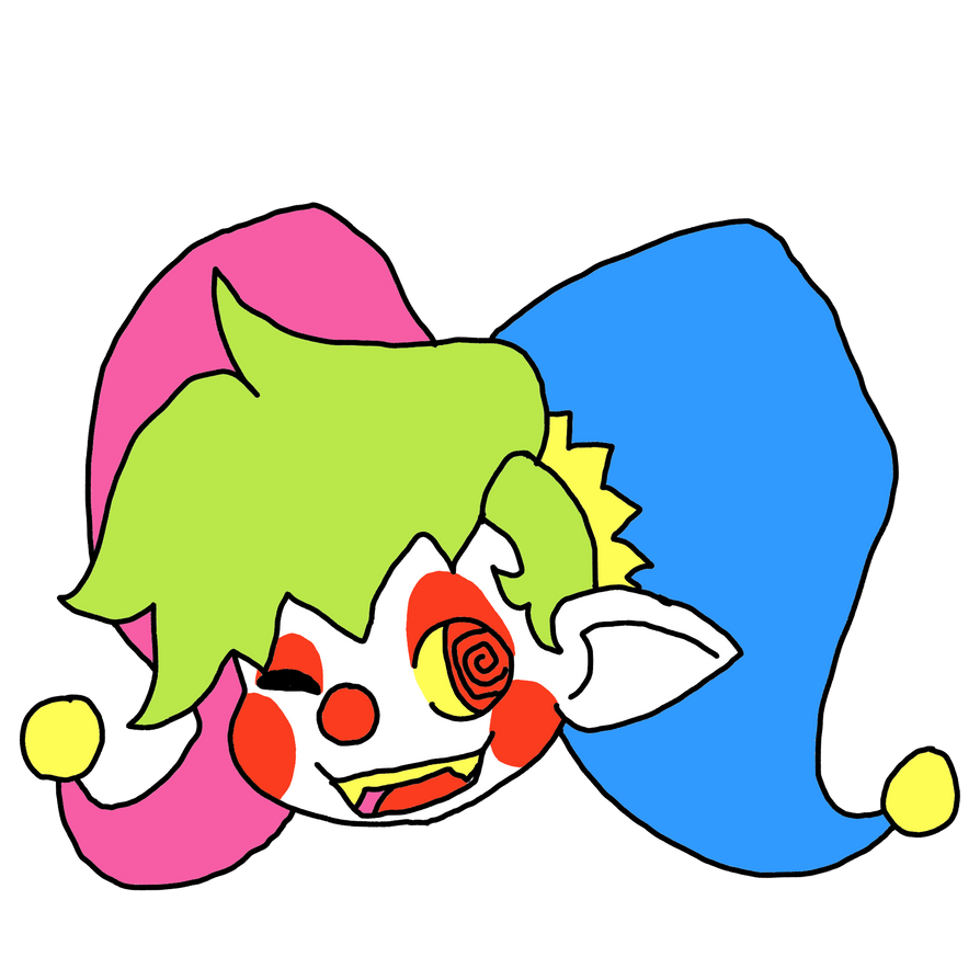Funhaus Headshot Chibi By Victoriancrow On Deviantart