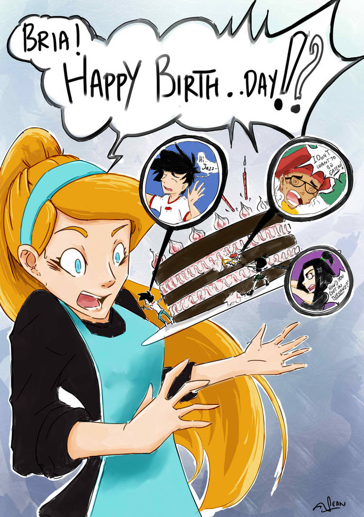 Happy Birthday Sora Na By Seantriana On Deviantart