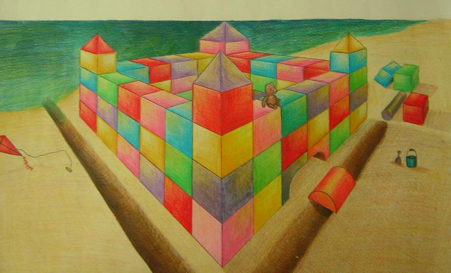 Building Blocks Of Life by GardenTombstone on DeviantArt