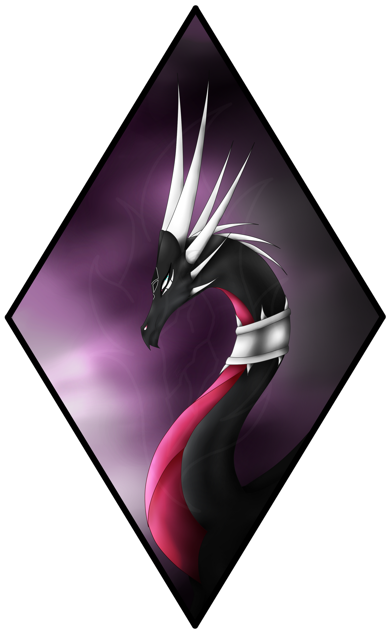Cynder Legend Of Spyro A New Beginning By Shadedicedraconics On Deviantart