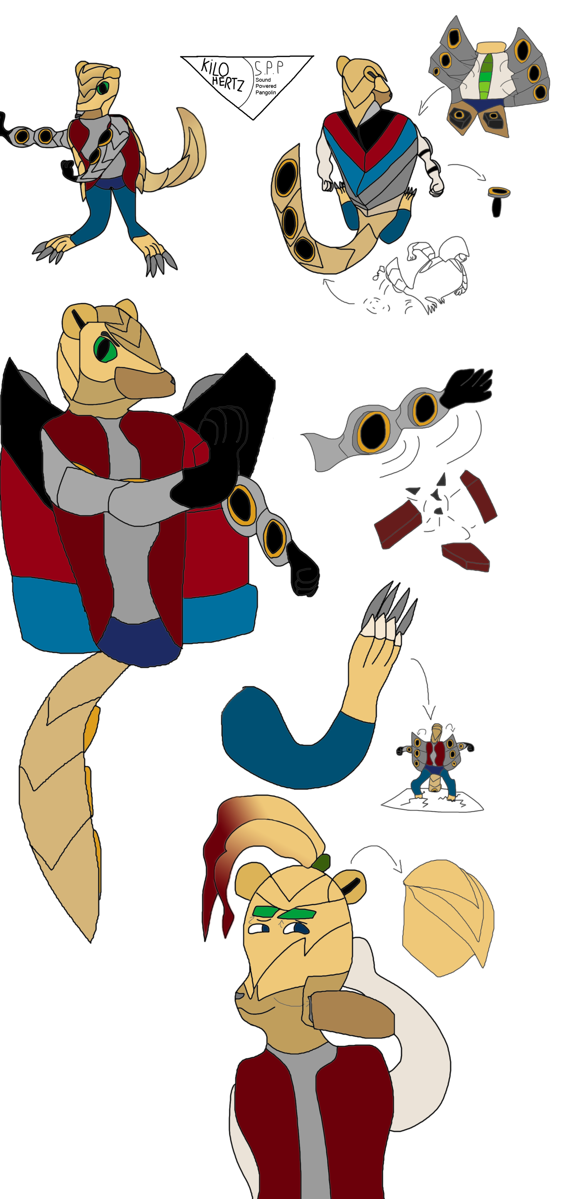 KiloHertz Preview Sheet By Ragetip On DeviantArt kilohertz-preview-sheet-by-ragetip-on-deviantart