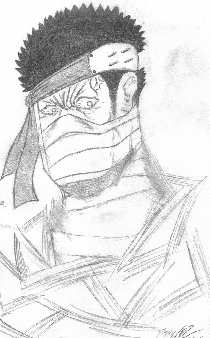 Zabuza 2003 by L2Mc on DeviantArt