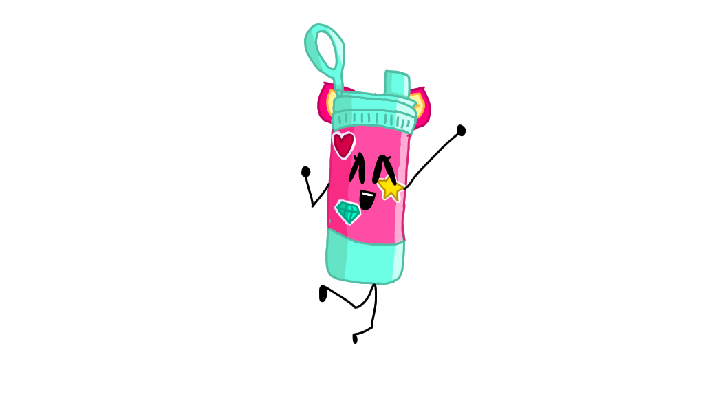My Object Show Oc By Diongonda183 On Deviantart